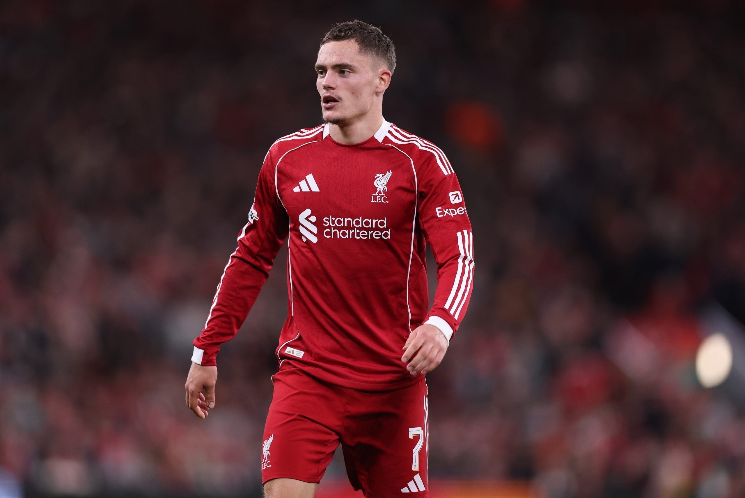 The History Behind Liverpool FC & adidas' Kit Partnership – Mystery ...